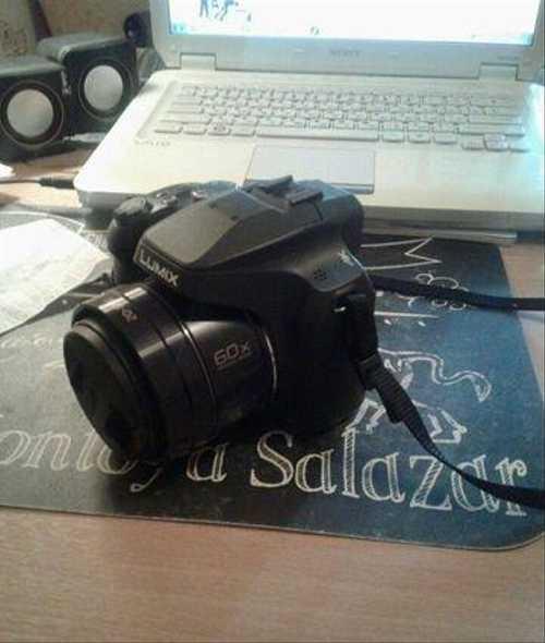 Фотоаппарат Panasonic Lumix DC-FZ82