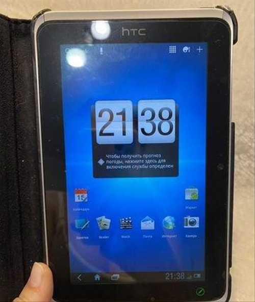 Планшет HTC Flyer
