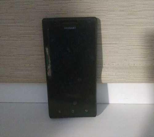 Телефон Huawei Ascend P1 XL