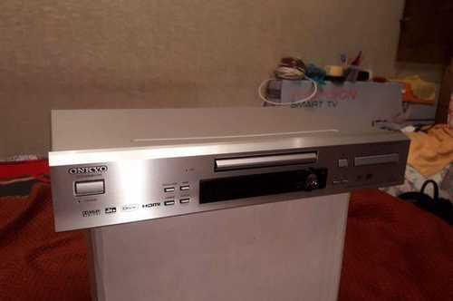 Dvd плеер onkyo dv-sp504e