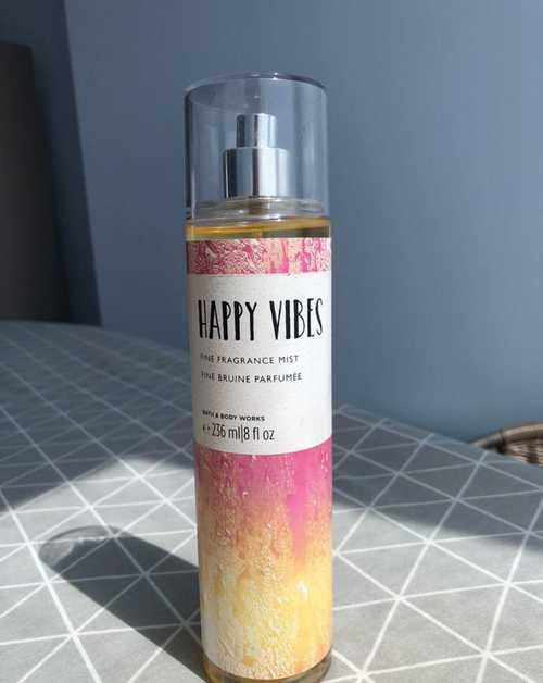 Спрей для тела Bath&Body Works