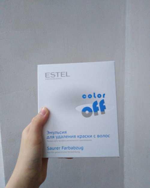 Estel Color off