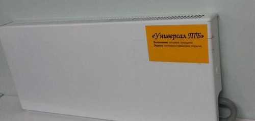 Конвектор отопления кск-В20-1,180 Универсал тб