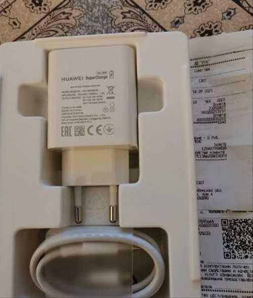 Беспроводное зарядное Deppa сетевое Huawei