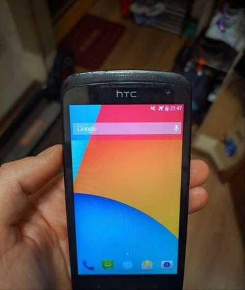HTC Desire 500