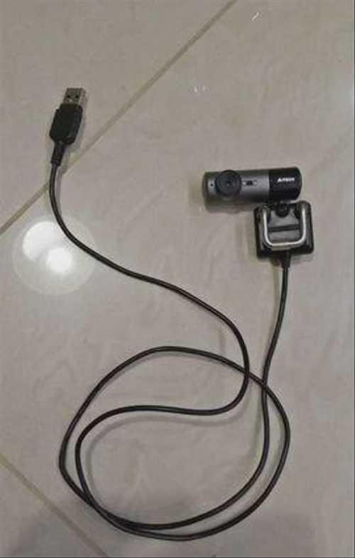 Вебкамера A4Tech USB