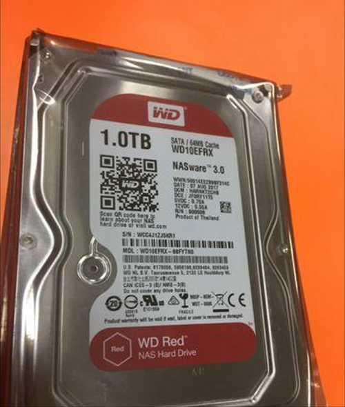 Жесткий диск wd red wd10efrx. WD Red 1tb (wd10efrx). WD Red 1tb.