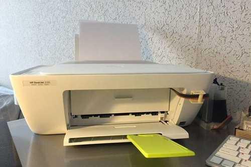 Принтер мфу hp 2130