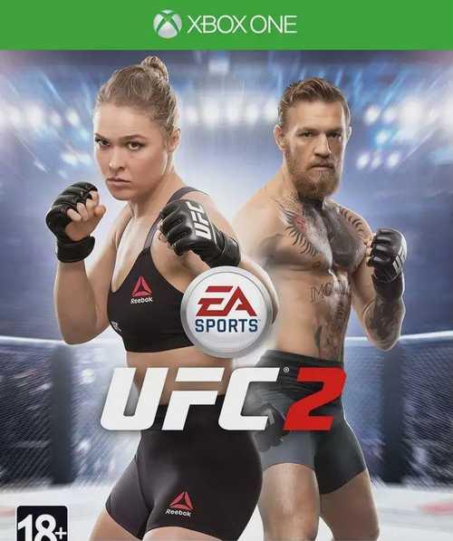 UFC2 для xbox one