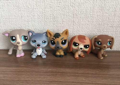 Игрушки lps Littlest Per Shop