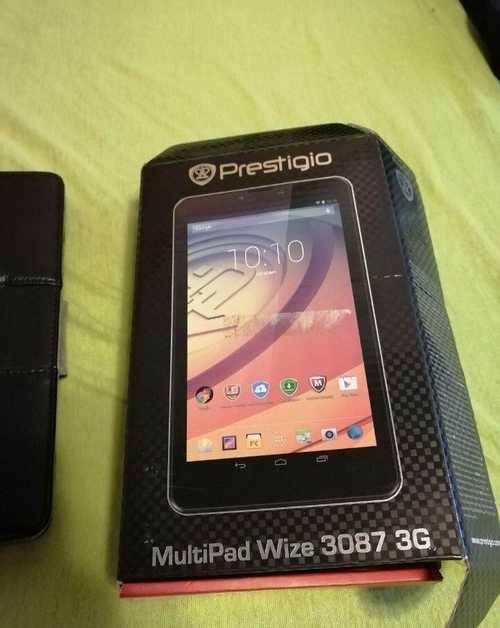 Планшет Prestigio MultiPad Wize 3087 3G