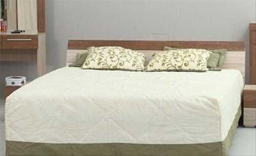Кровать Азалия (4-1812)
