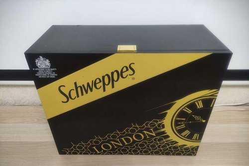 Мини бар Швепс / schweppes
