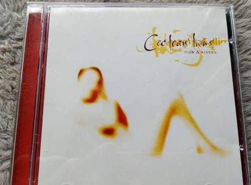 Cocteau Twins Milk & Kisses CD