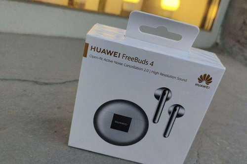 Huawei freebuds 4