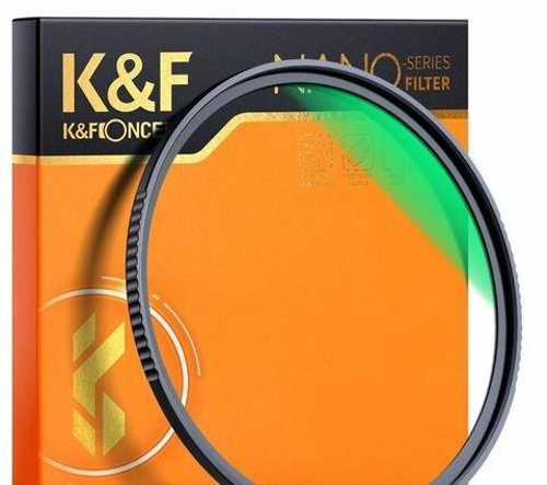 Фильтр K&F Nano X MC UV ультрафиолетовый