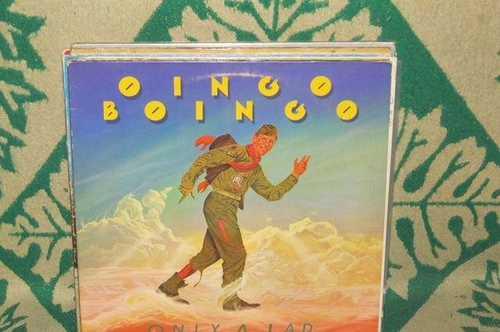 Oingo Boingo 1981 Only A Lad Festima.Ru - Мониторинг объявле