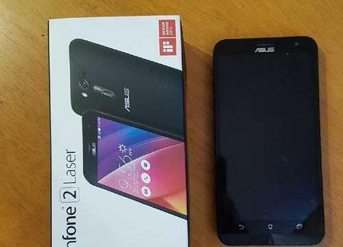 Asus Zenfone 2 Lazer ZE550KL