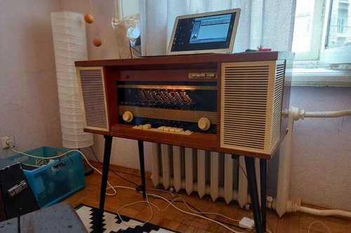 Радиола Эстония-3м