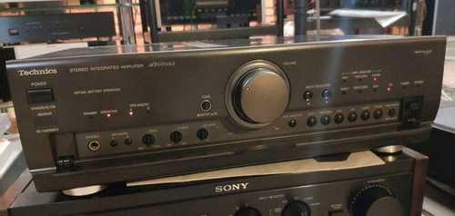 Усилитель Technics SU-A900mkii