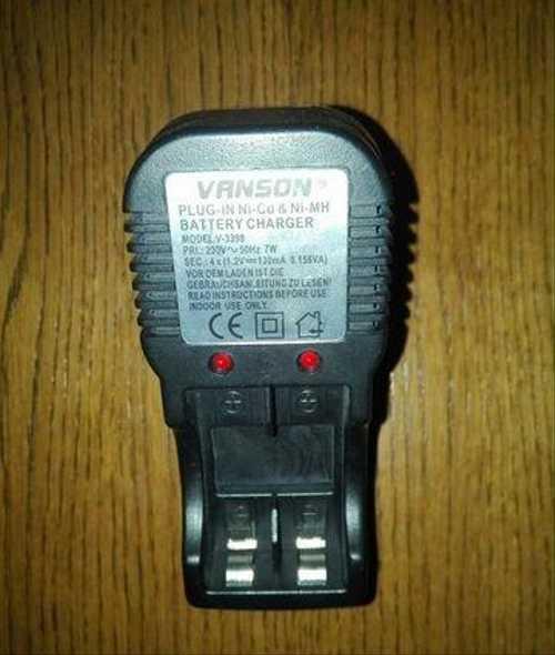 Зарядное устройство Vanson V-3398