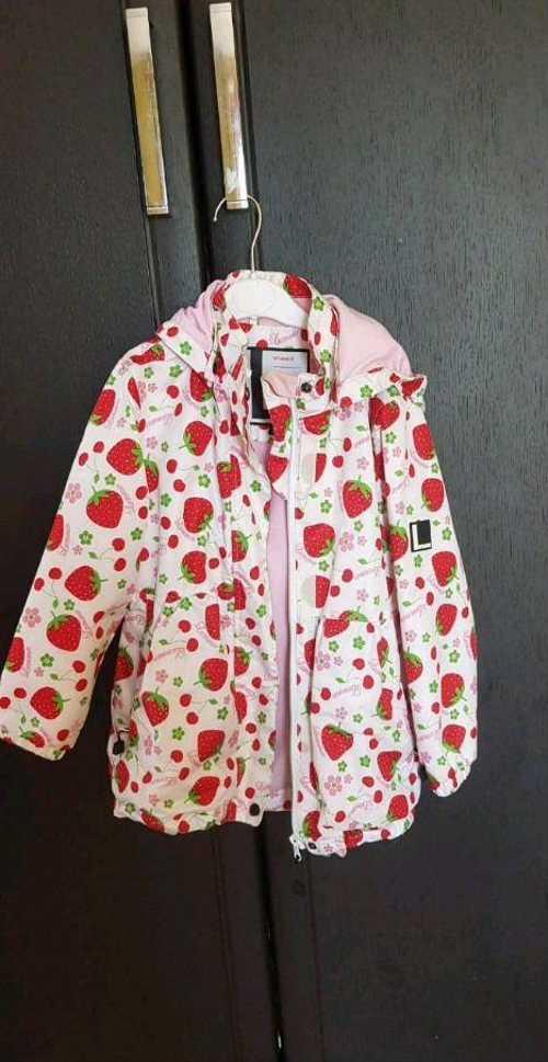 Костюм куртка и брючки Lummie