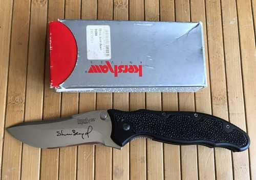 Нож Kershaw Steven Seagal 1680