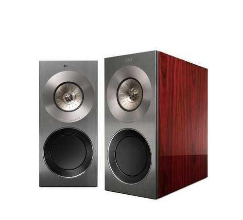 KEF Reference 1 Luxury Gloss Rosewood