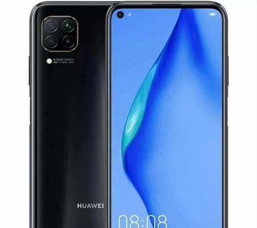 Смартфон Huawei P40 Lite Midnight Black новый