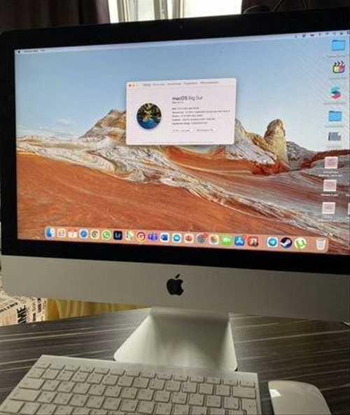 Apple iMac 21,5 Mid 2014