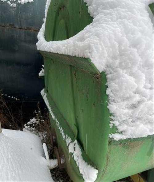 Бочка для воды на колесах