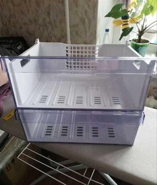 Полки и ящики для холодильника beko