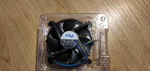 Кулер для процессора Intel Socket 775