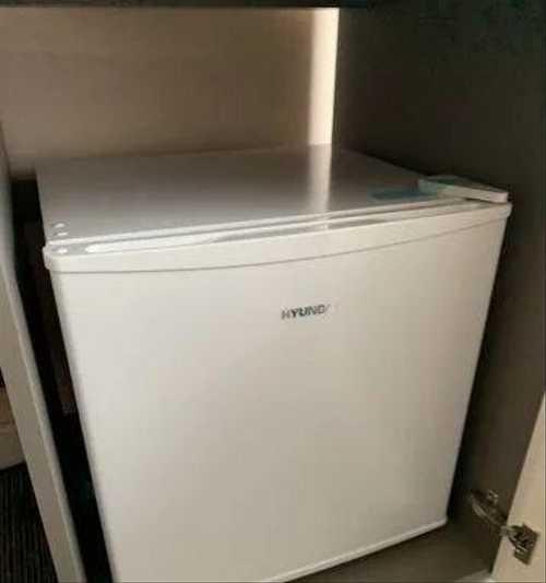 Новый Холодильник Hyundai CO0502 mini