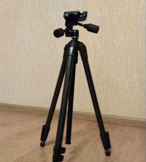 Штатив slik sprint pro 3way bk