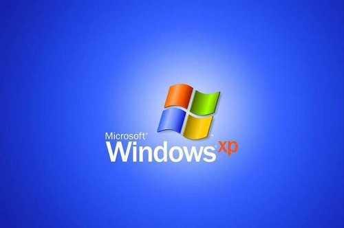 Диск Windows XP + ключ активации