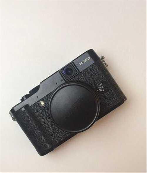 Фотоаппарат Fujifilm X20