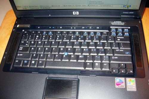 Hp compaq nc8230