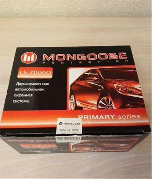 mongoose 600 line 4 инструкция