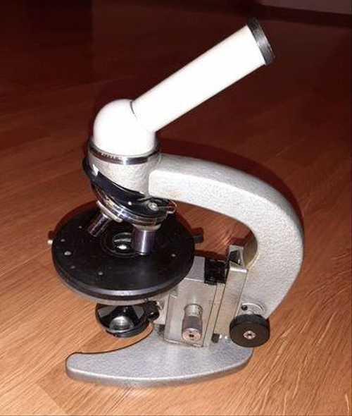 Микроскоп ломо