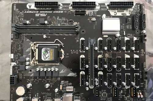 Asus b250 mining expert