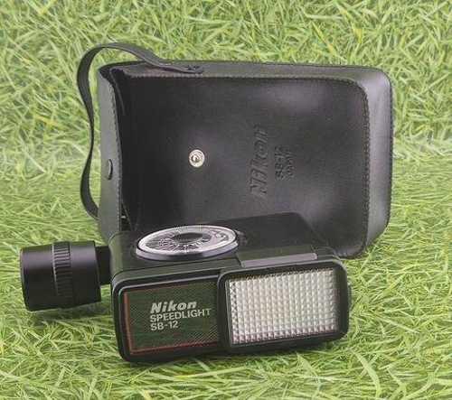 Nikon Speedlight sb-12 продажа/обмен