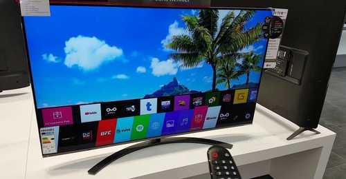 LG 55SM8200PLA премиум серия 140см Smart Wi-Fi 4K