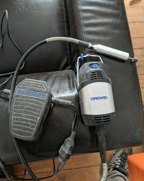 Dremel fortiflex гравер бормашина