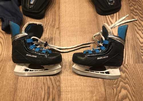 Коньки детские Bauer Prodigy
