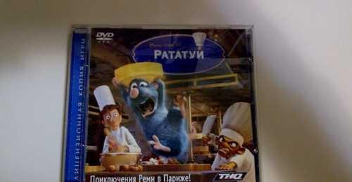 CD-диск Рататуй