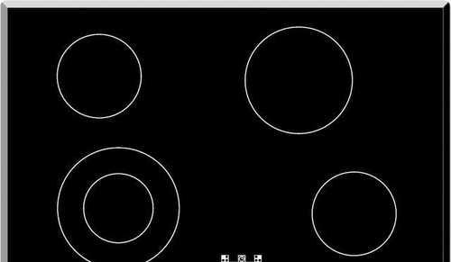 Варочная панель Kuppersbusch EKE 8141.0 F