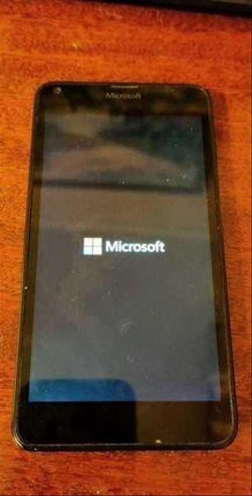 Телефон Nokia Lumia 640 LTE
