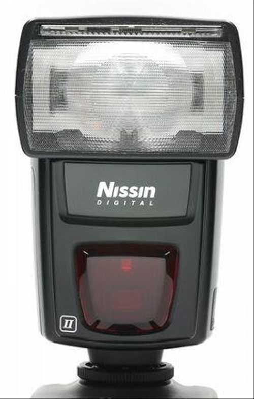 Вспышка комиссионная Nissin Di622 Mark II Nikon