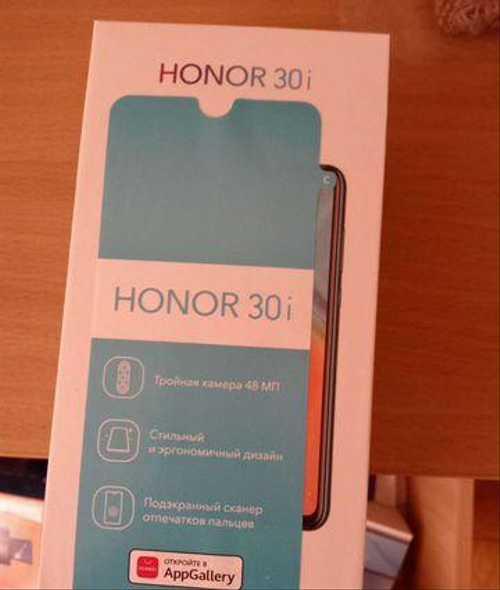 Продам honor 30i